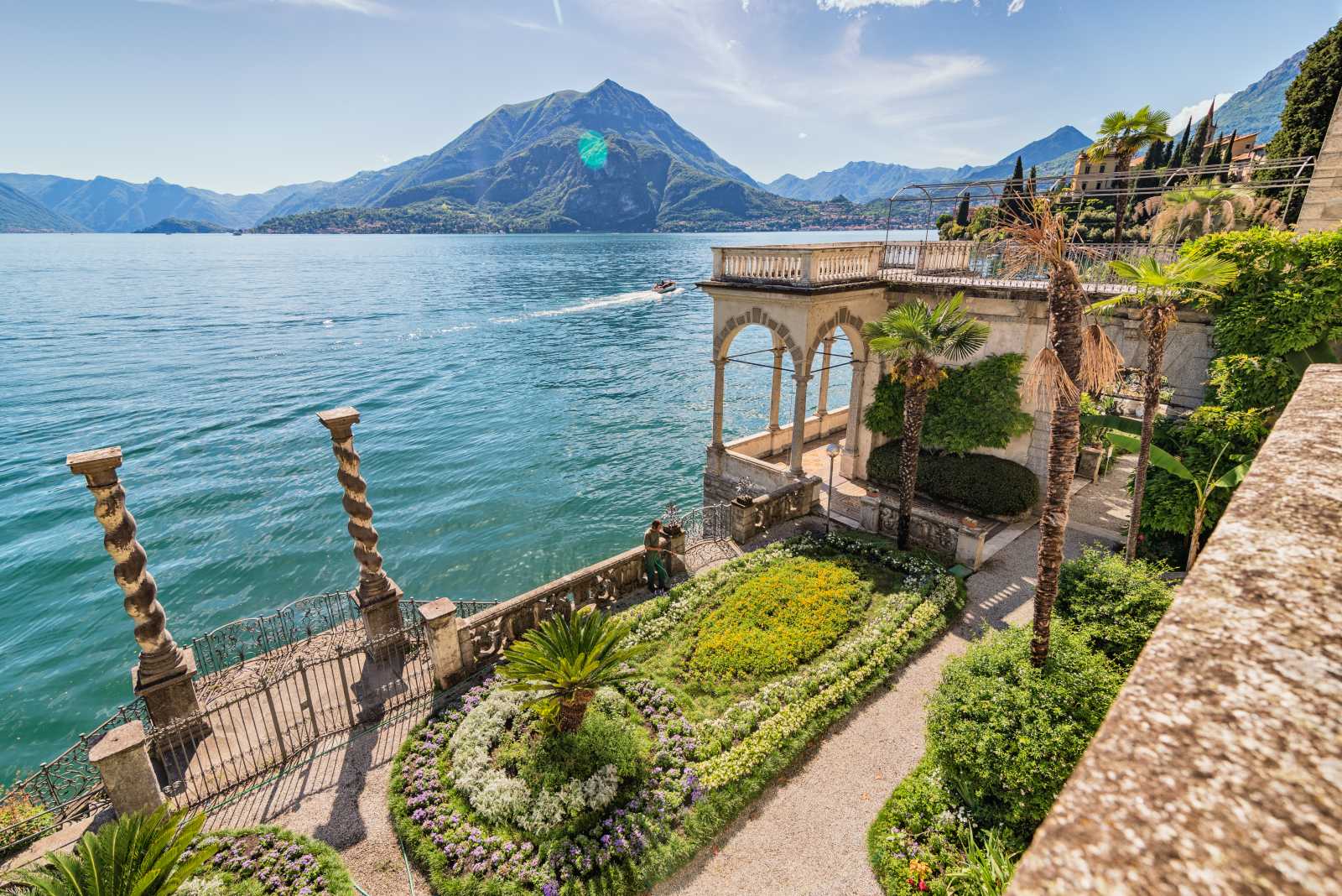 Giardino Botanico di Villa Monastero | APGI